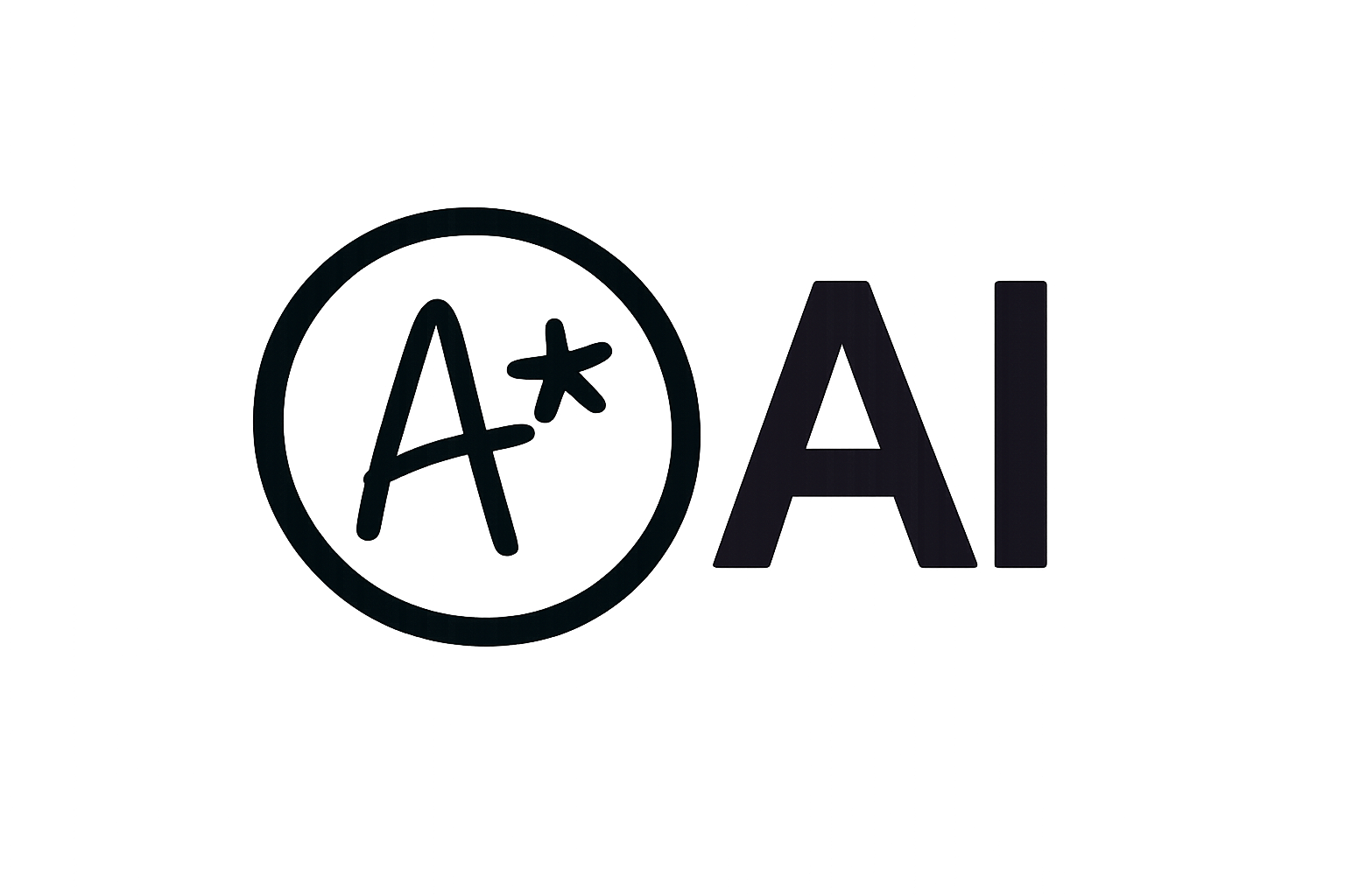 A* AI logo